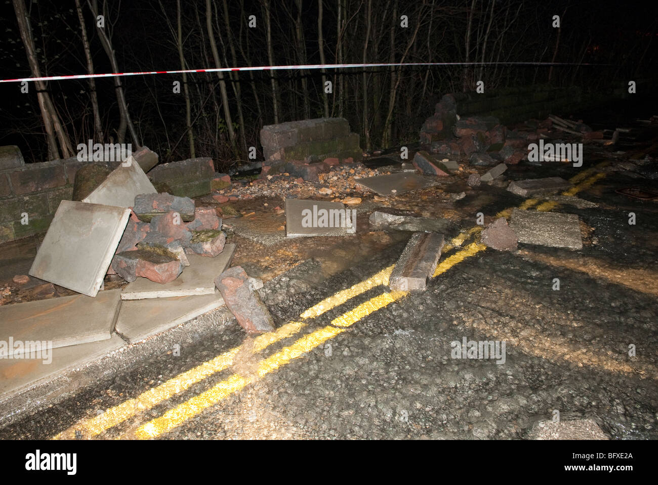 Damaged water main hi-res stock photography and images - Alamy