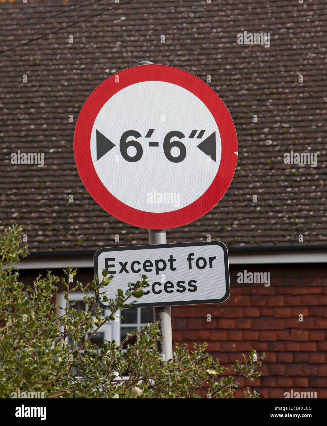 Road width hi-res stock photography and images - Alamy