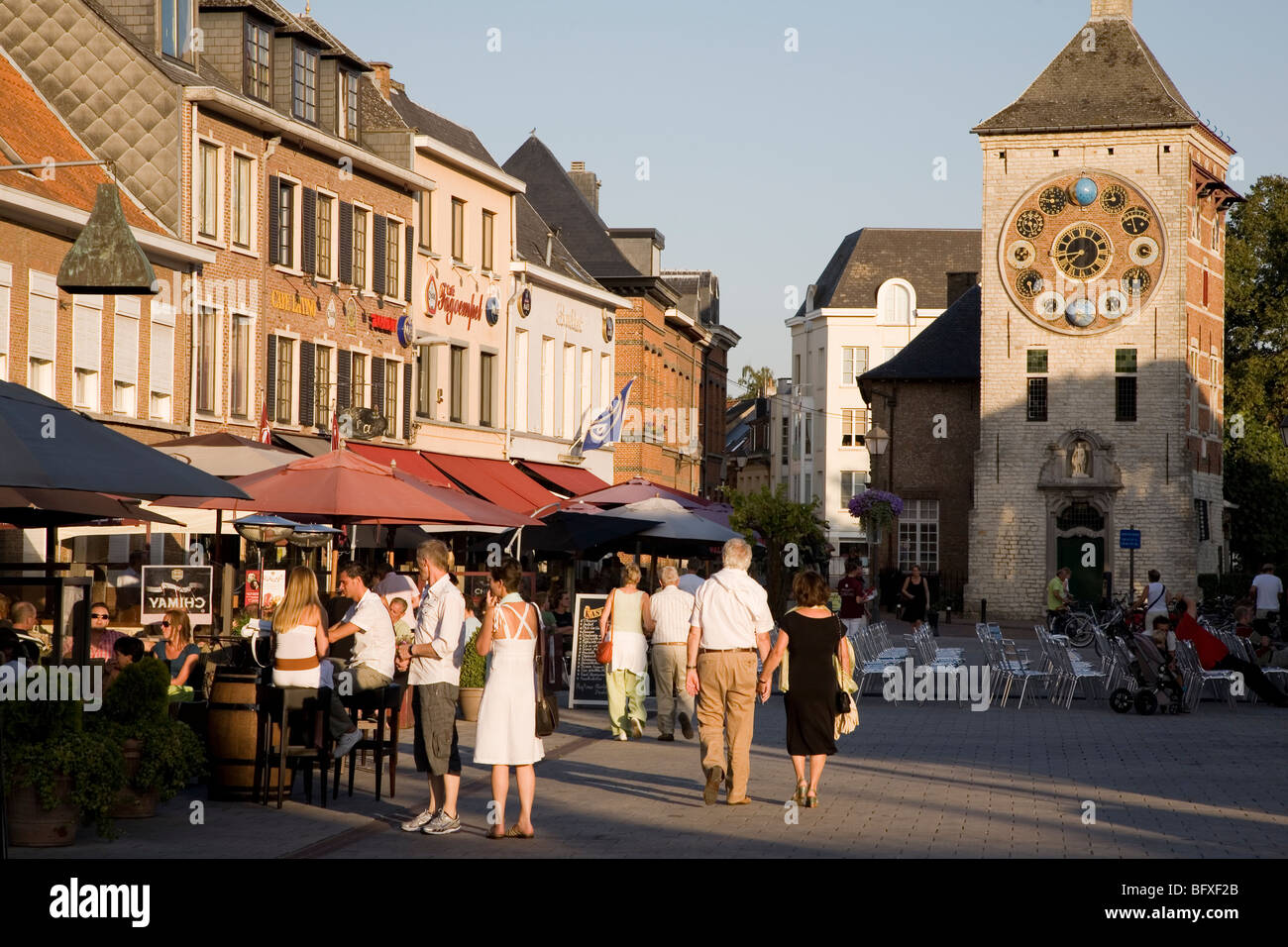 Lier zimmertoren hi-res stock photography and images - Alamy