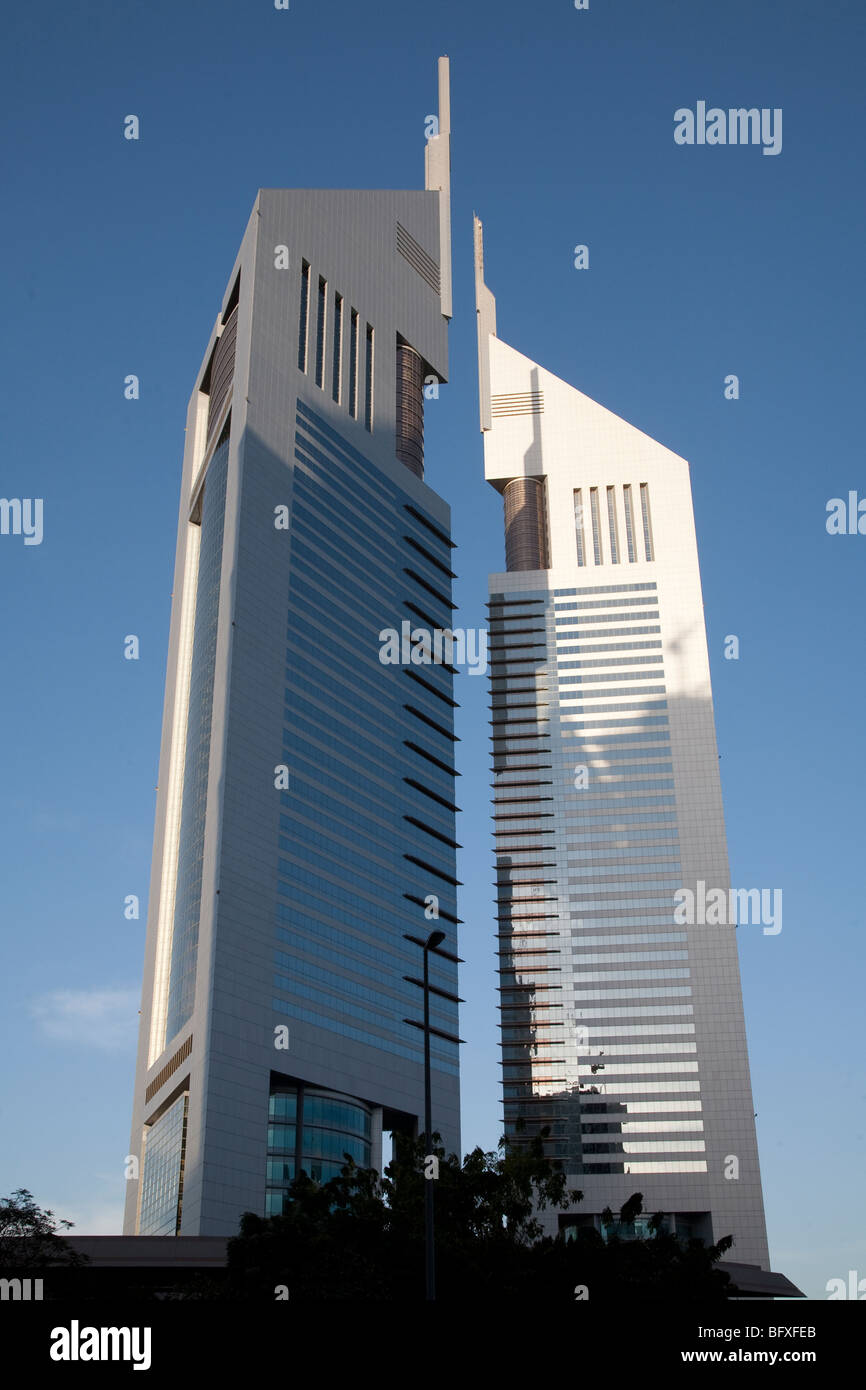 Jumeirah emirates towers hi-res stock photography and images - Alamy