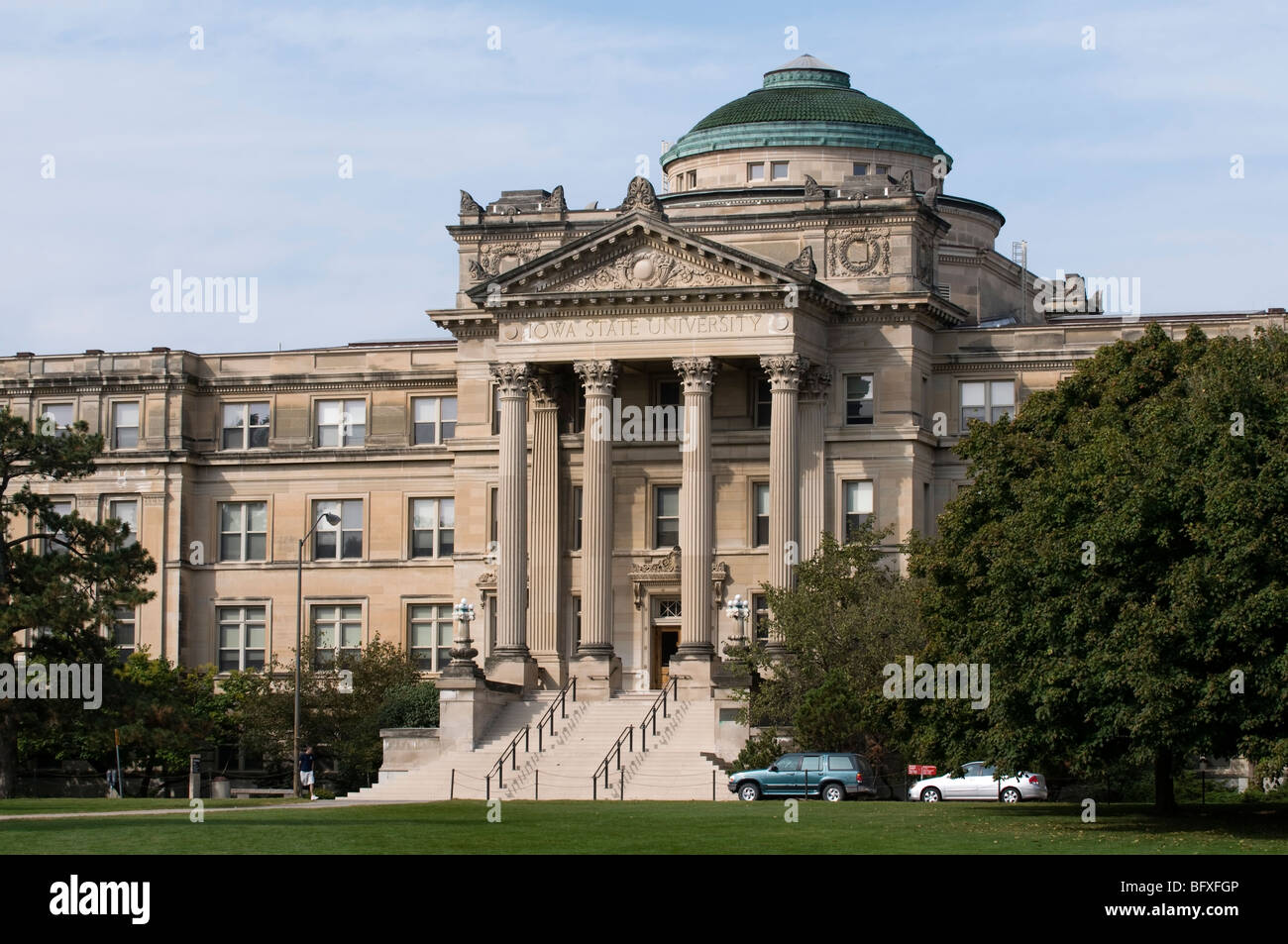 Iowa state university hi-res stock photography and images - Alamy