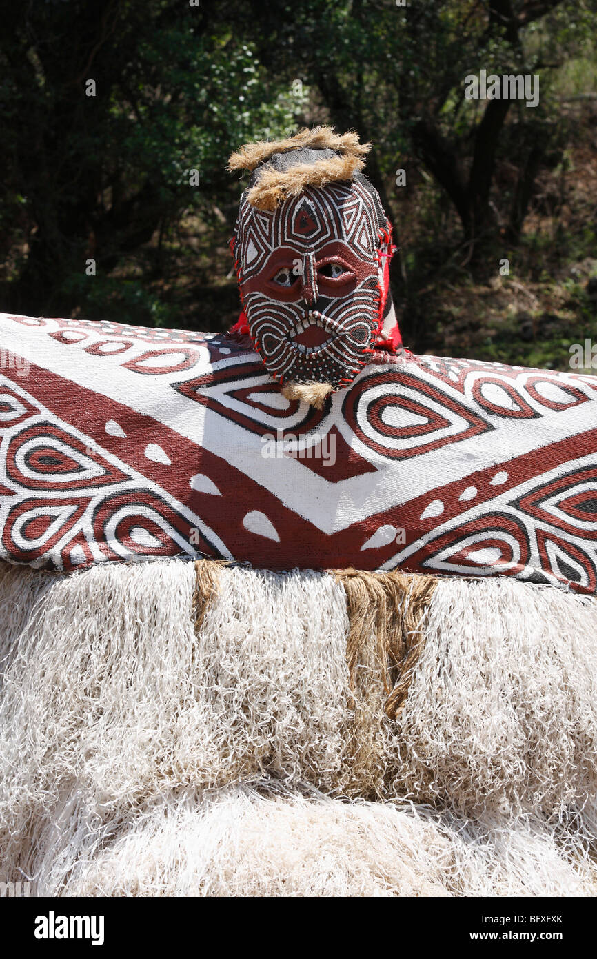 Lesedi cultural village hi-res stock photography and images - Alamy