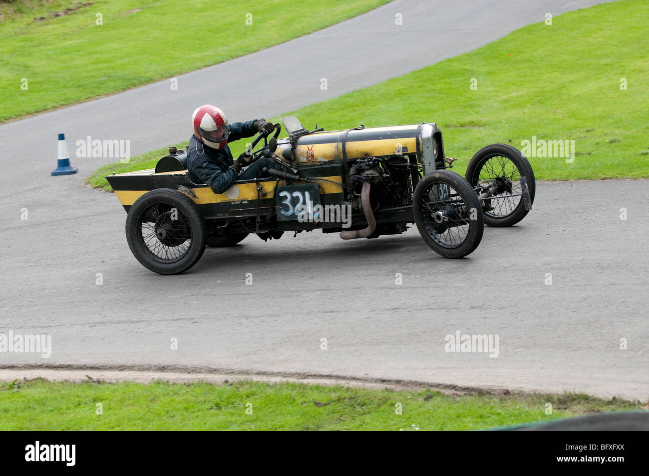 Gn thunderbug hi-res stock photography and images - Alamy