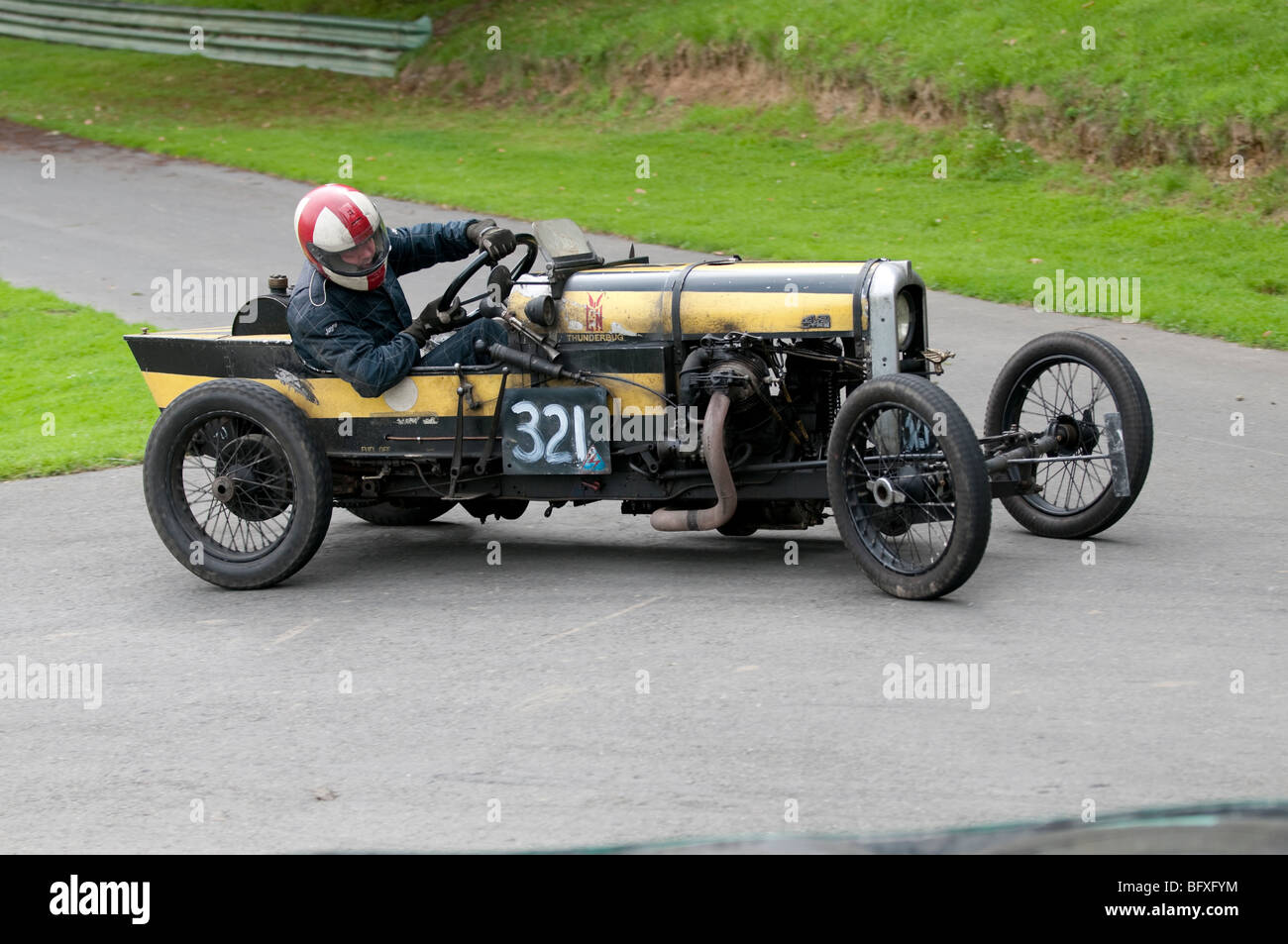 GN Thunderbug 4228cc 1922-28 special Stock Photo - Alamy