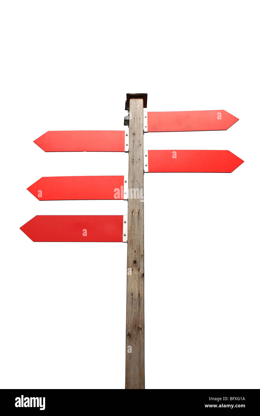 Business choice post it hi-res stock photography and images - Alamy