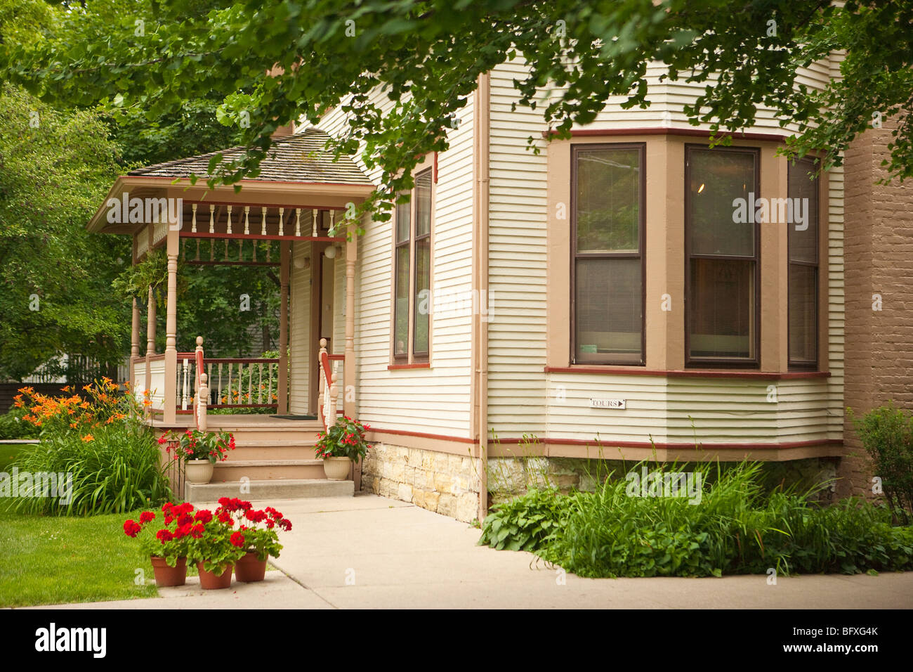 Frank Lloyd Wright Historic District,Frank Lloyd Wright Home Studio ...