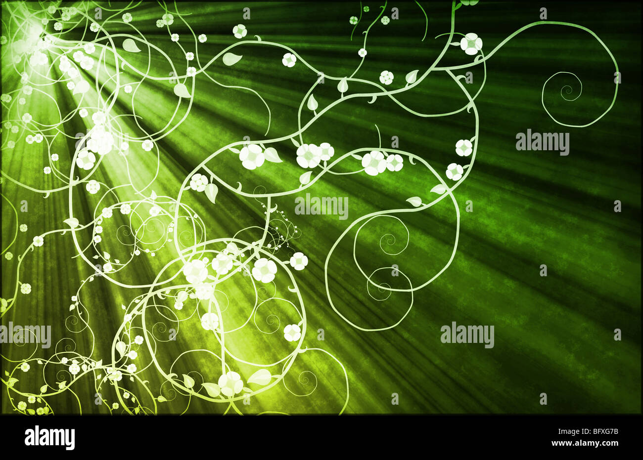 Medieval Gothic Fantasy Magical Realm Theme Art Stock Photo - Alamy