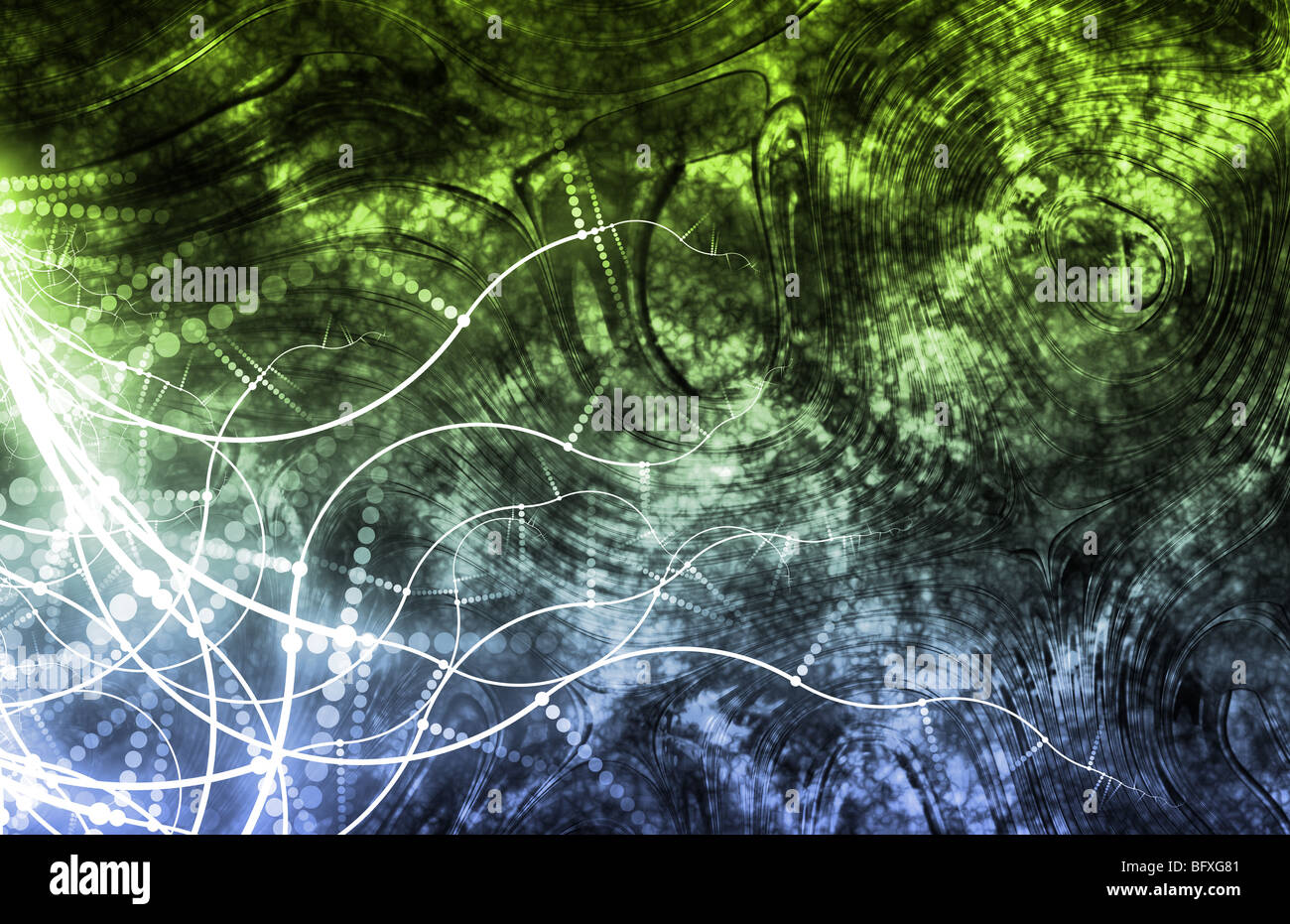 Futuristic Tech Abstract Background as a Art Stock Photo - Alamy