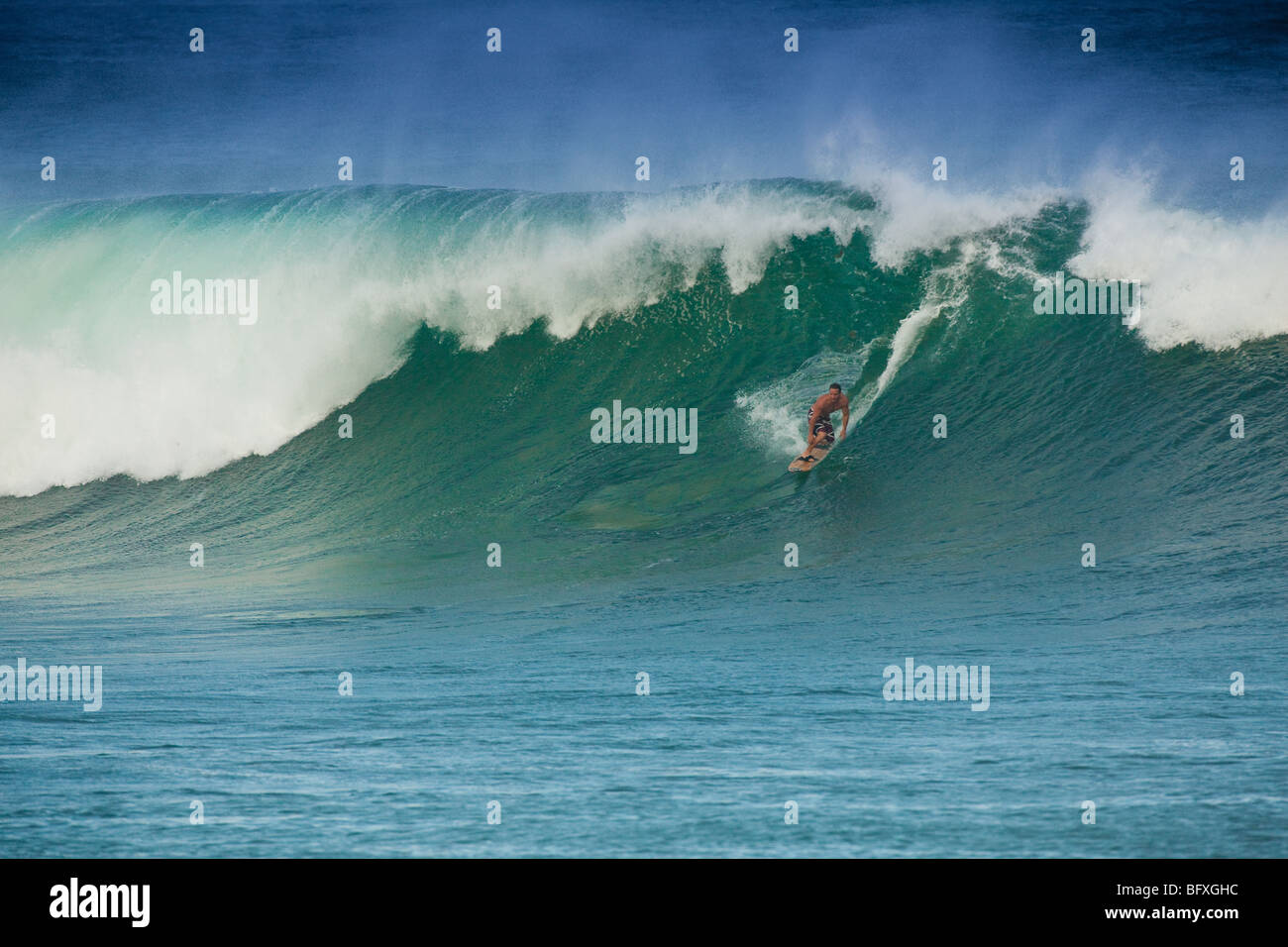 Hawaii surfing hi-res stock photography and images - Alamy