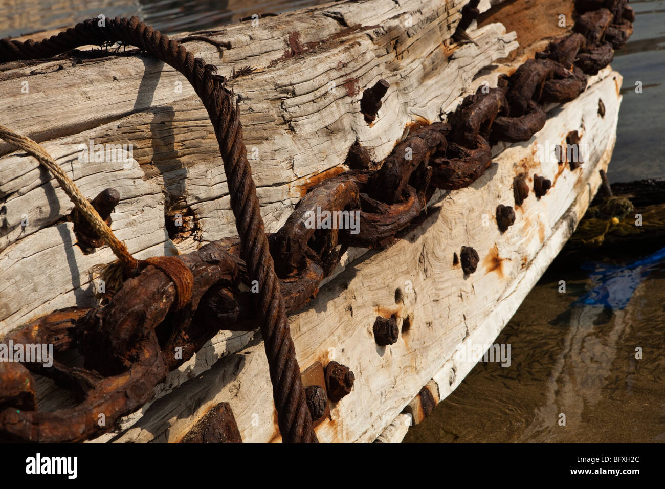 Wood dock texture hi-res stock photography and images - Alamy
