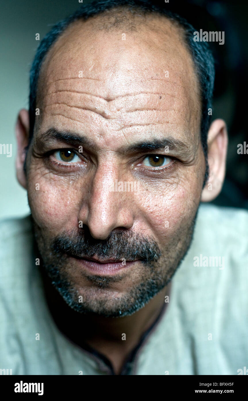 Egyptian Man Portrait High Resolution Stock Photography and Images - Alamy