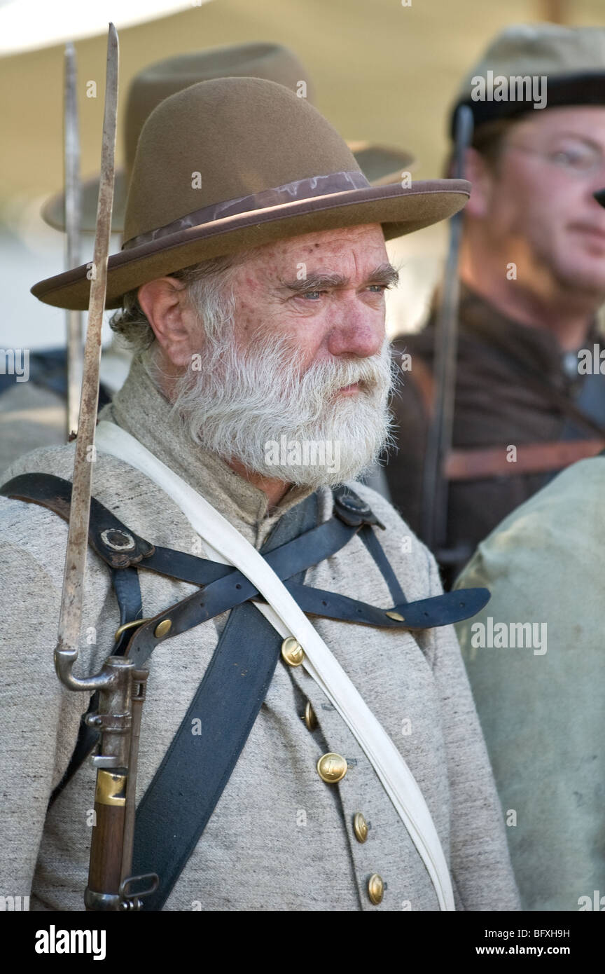 Old Confederate Soldier