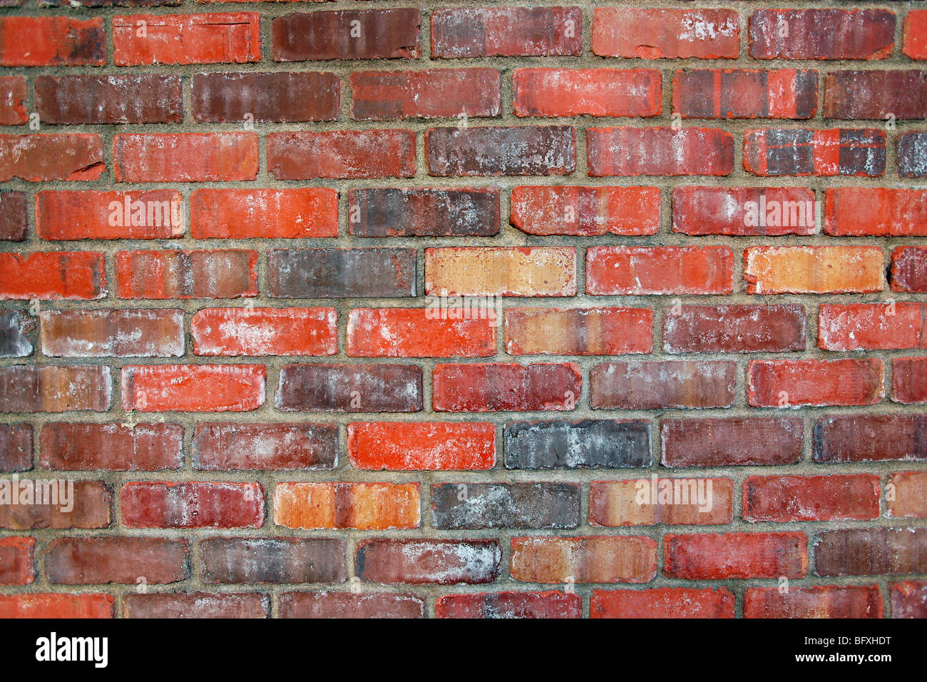 Red brick wall Stock Photo - Alamy