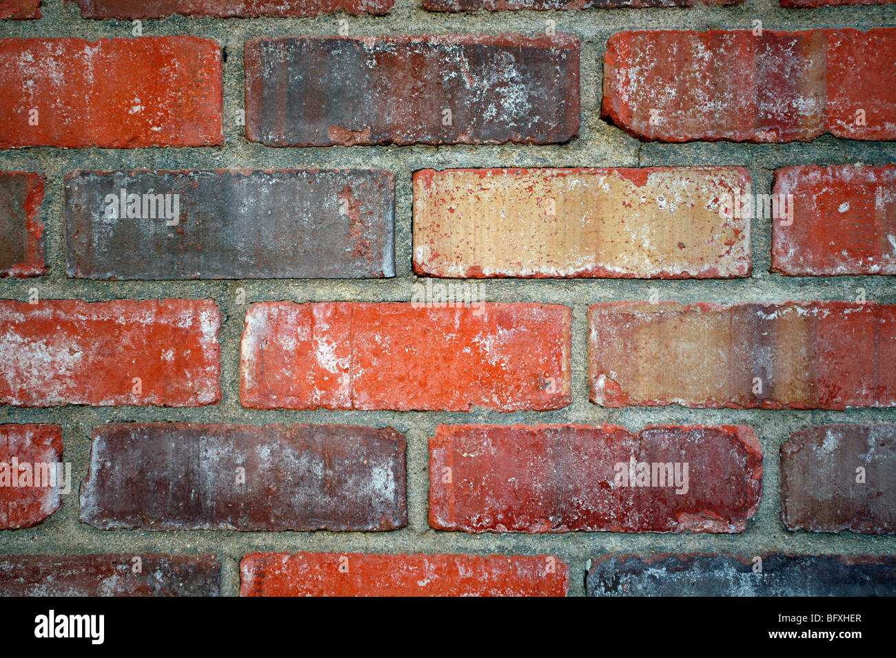 Red brick wall Stock Photo - Alamy