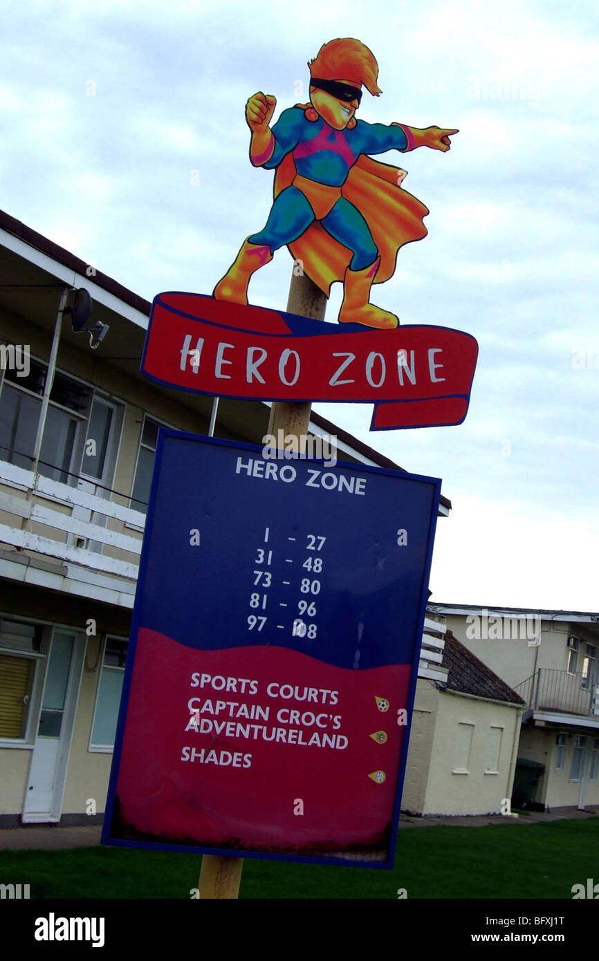 Pontins hi-res stock photography and images - Alamy