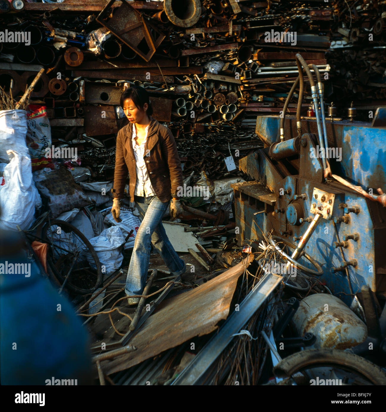 Yard works hi-res stock photography and images - Alamy