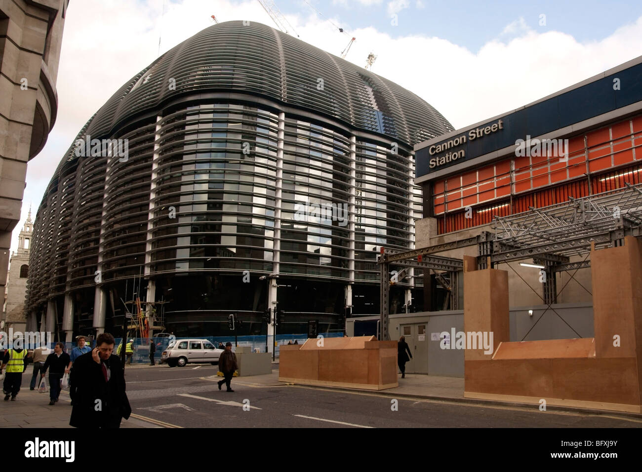 The walbrook building hi-res stock photography and images - Alamy