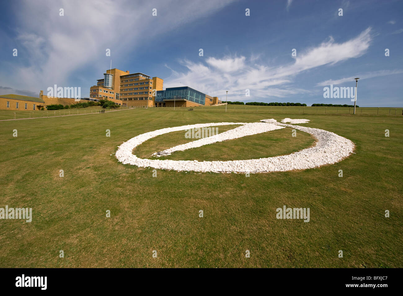 St dunstans ovingdean brighton hi-res stock photography and images - Alamy