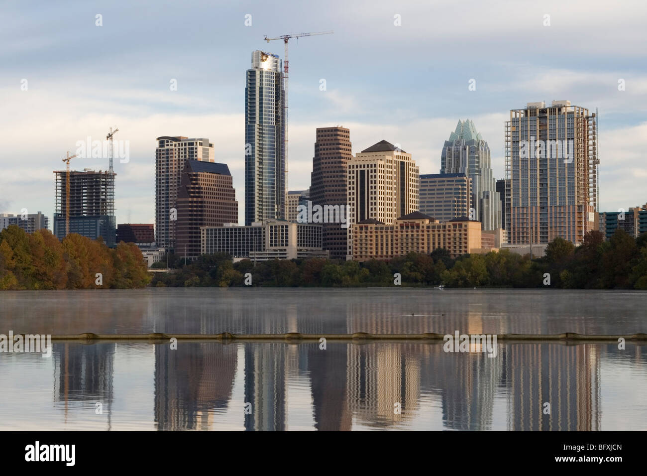 Austin texas skyline hi-res stock photography and images - Alamy