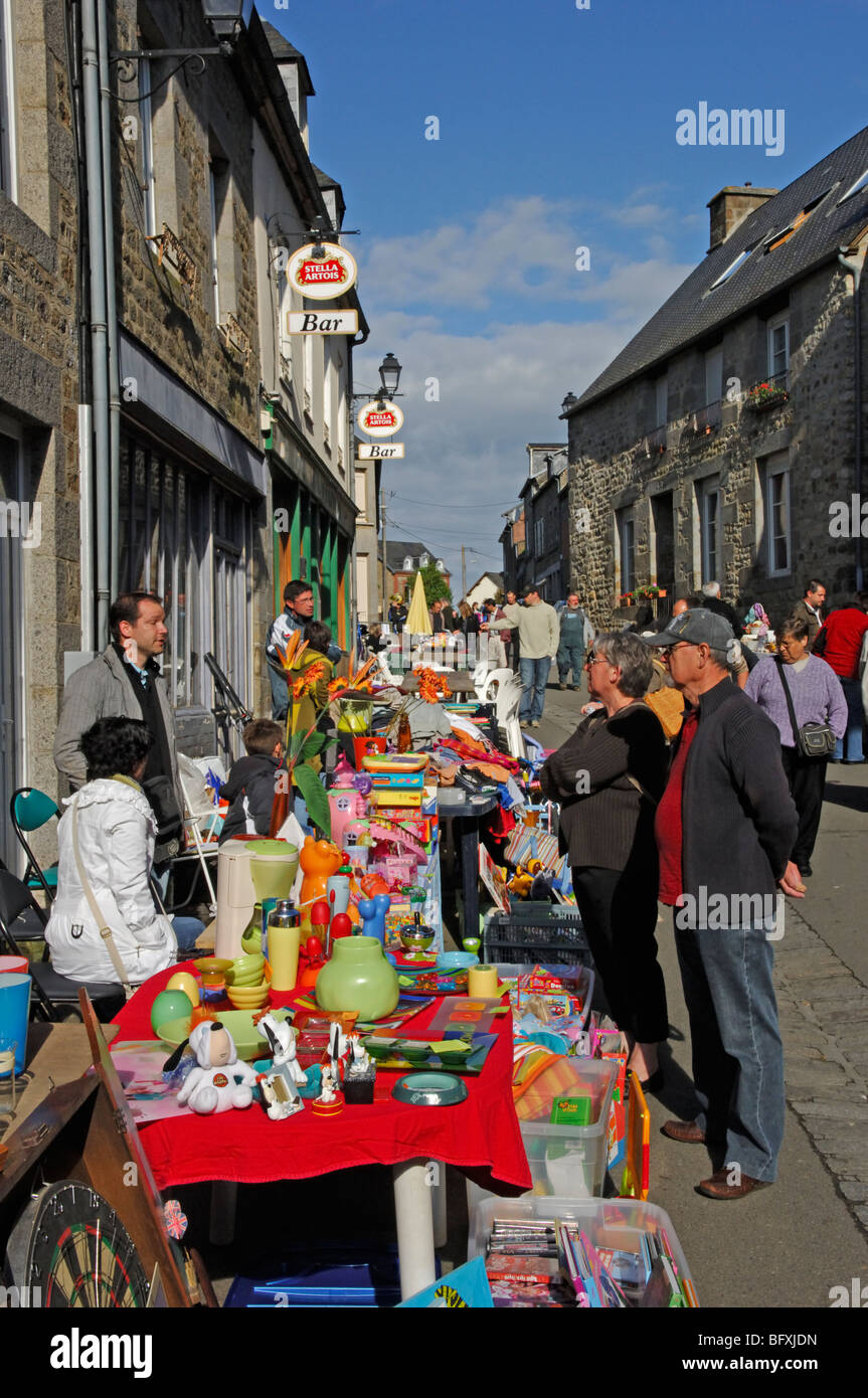 Brocante Normandy High Resolution Stock Photography and Images - Alamy