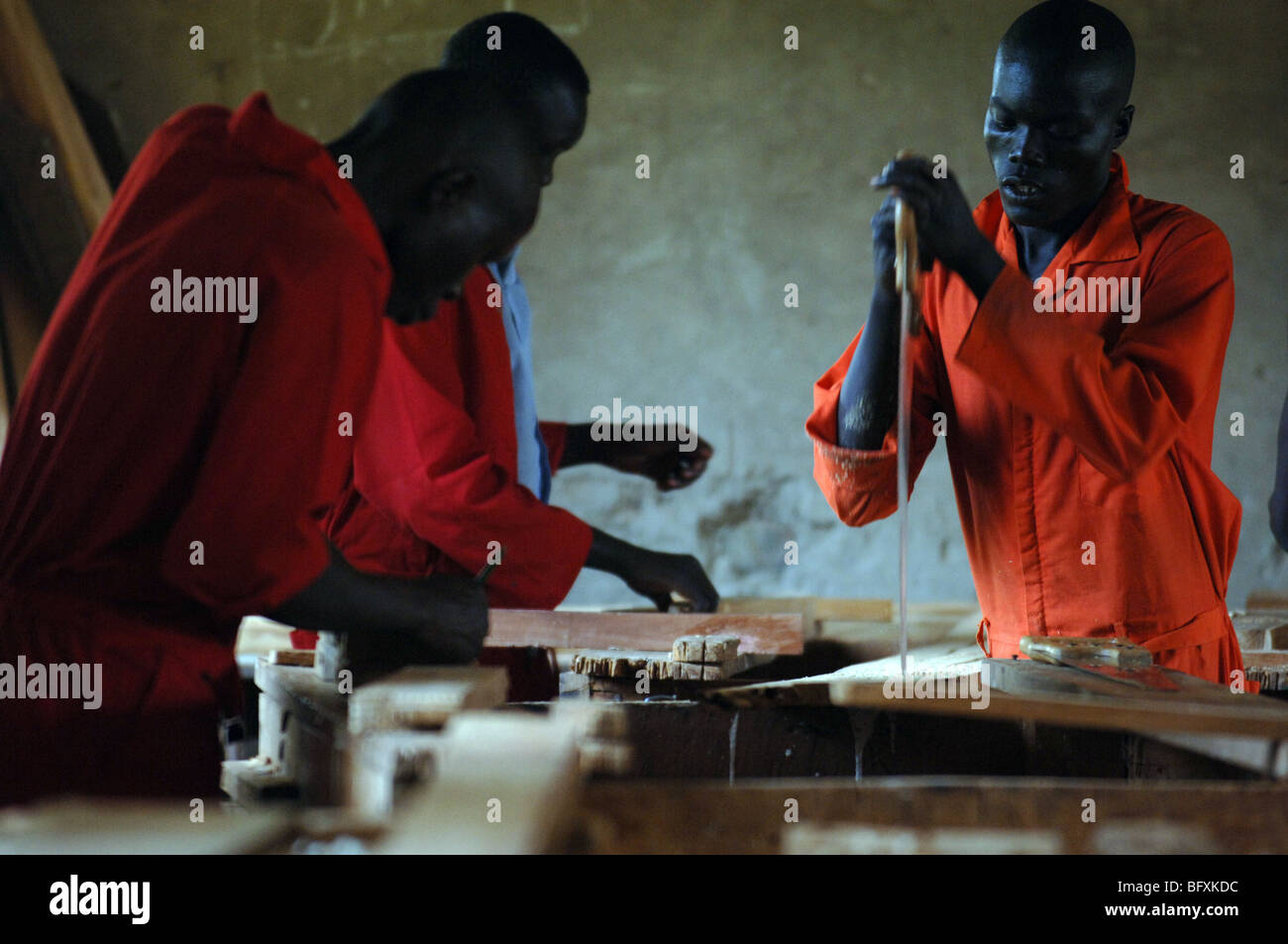 Vocational training south africa hi-res stock photography and images ...