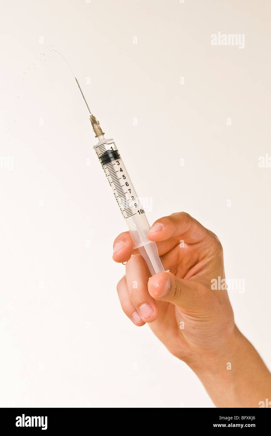 Euthanasia Injection High Resolution Stock Photography and Images - Alamy