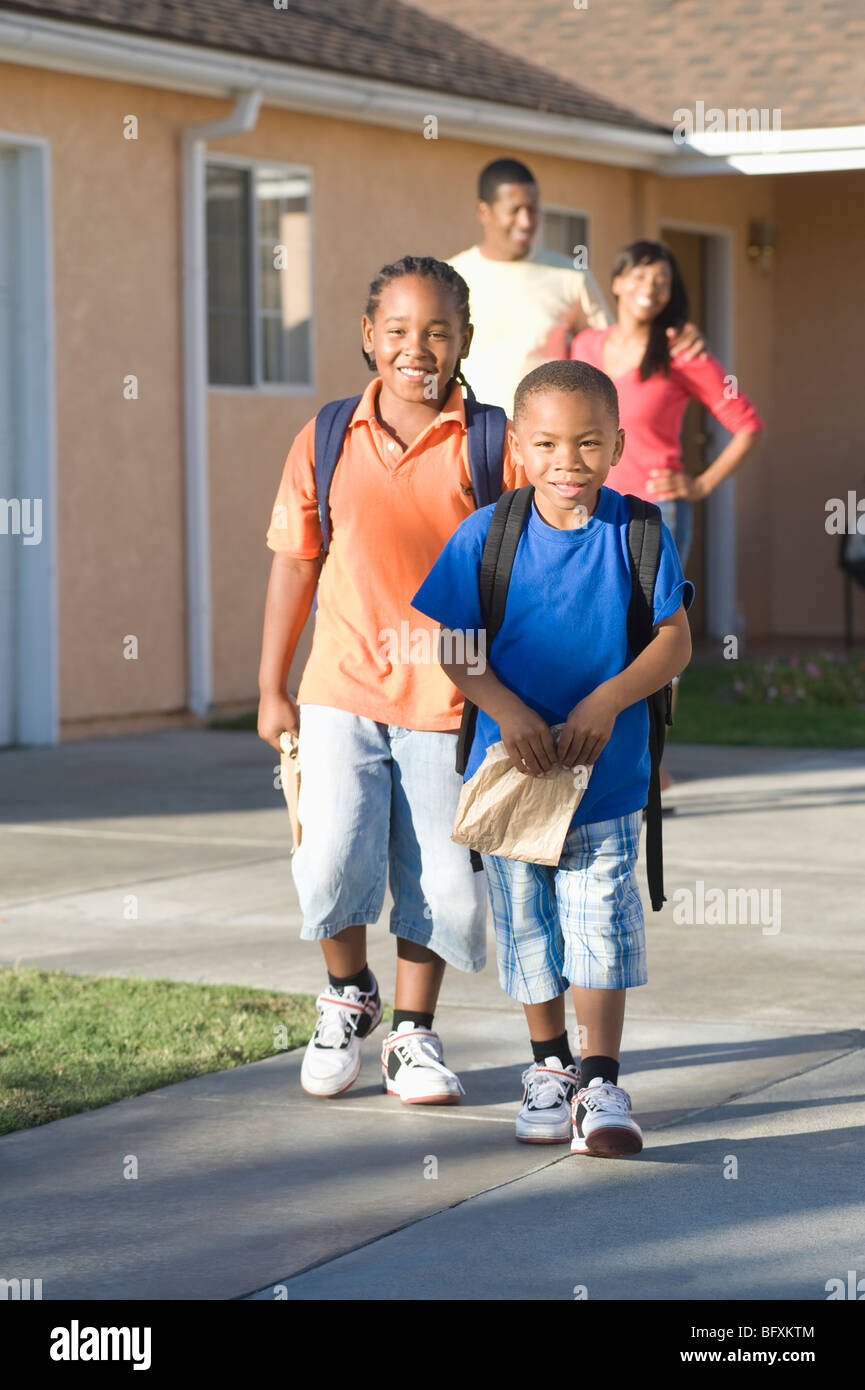 Leaving parents house hi-res stock photography and images - Alamy