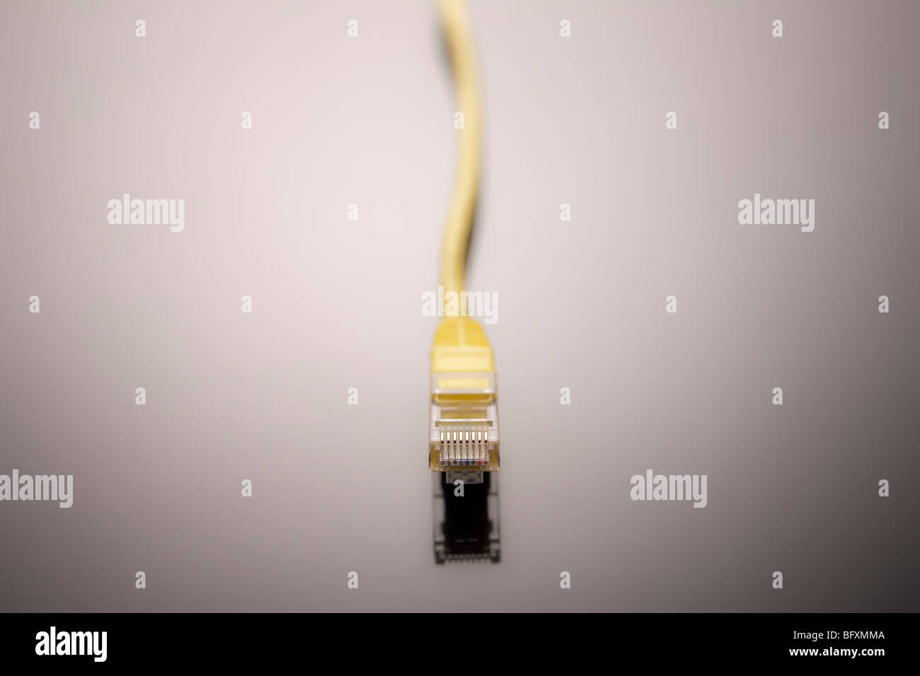 Ethernet connector cable hi-res stock photography and images - Alamy