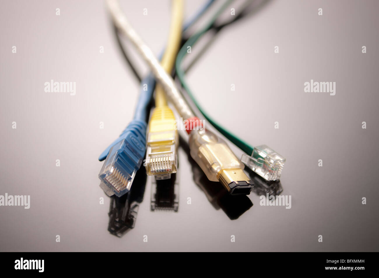 Plug computer image hi-res stock photography and images - Alamy
