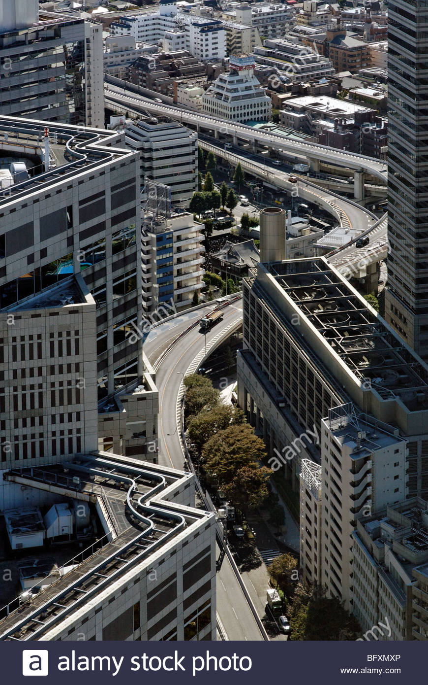 Metropolitan Expressway High Resolution Stock Photography and Images ...