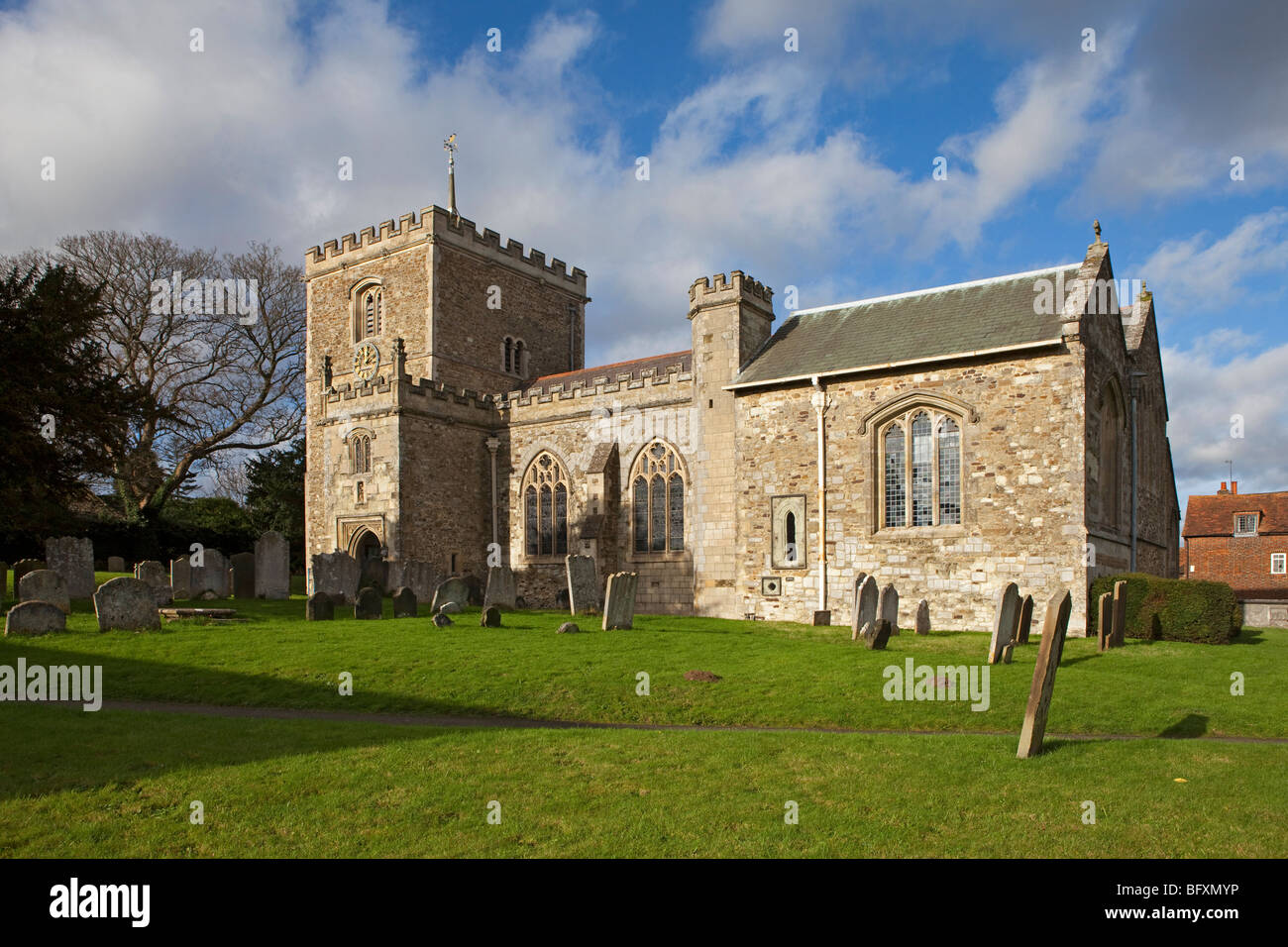 Bletchingley High Resolution Stock Photography and Images - Alamy