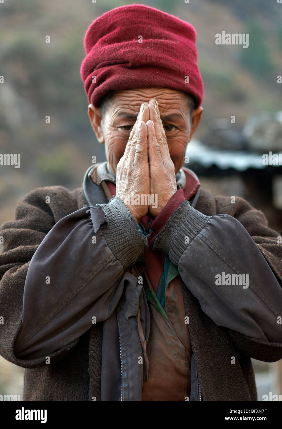 Welcome To Nepal High Resolution Stock Photography and Images - Alamy