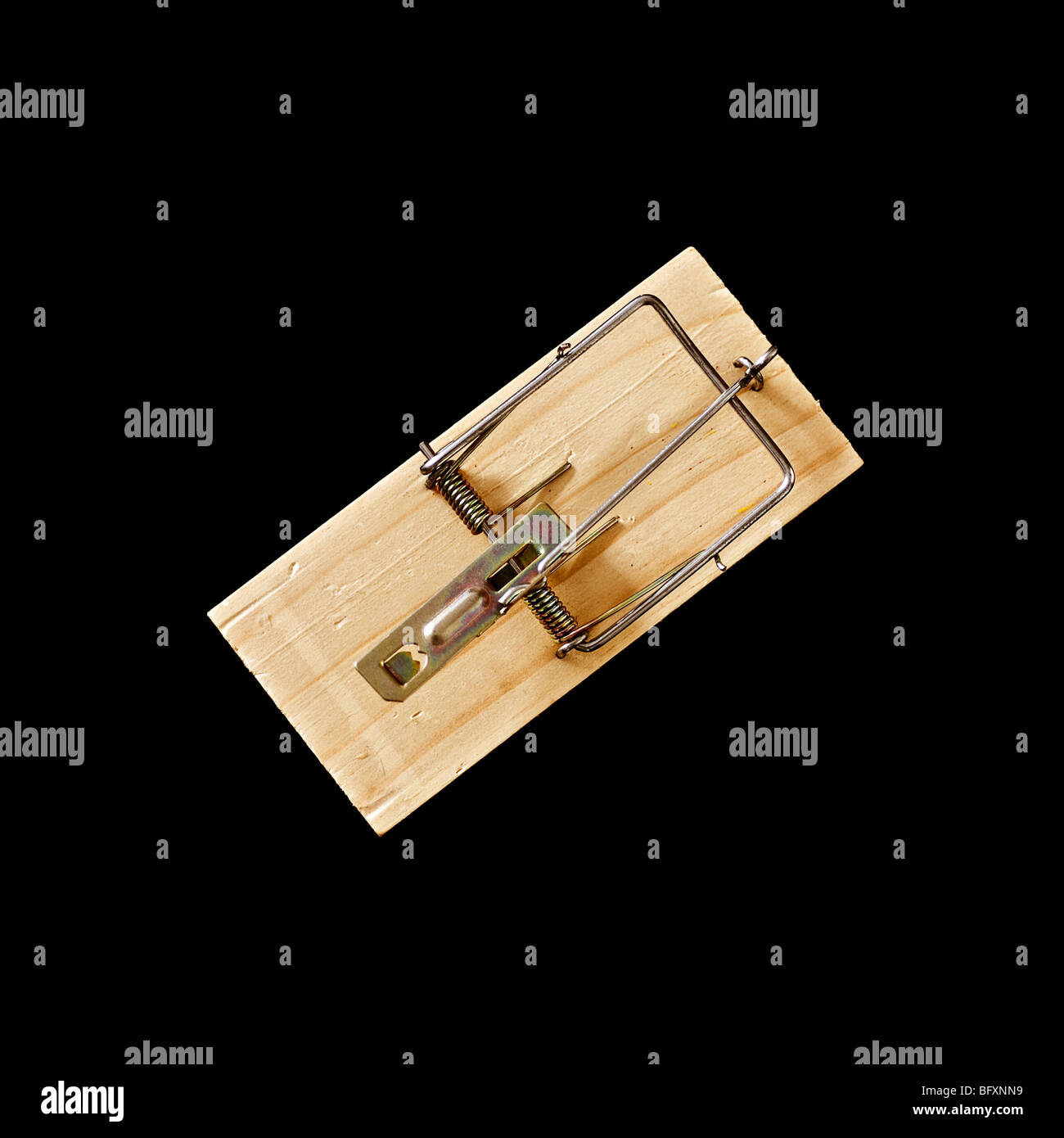 Empty mousetrap hi-res stock photography and images - Alamy