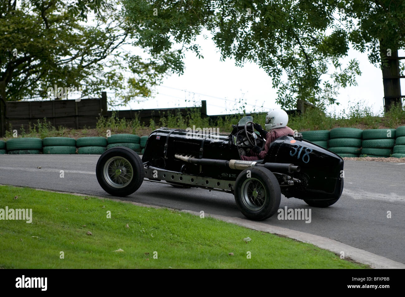 ERA R4D 2000cc supercharged 1938 Stock Photo - Alamy