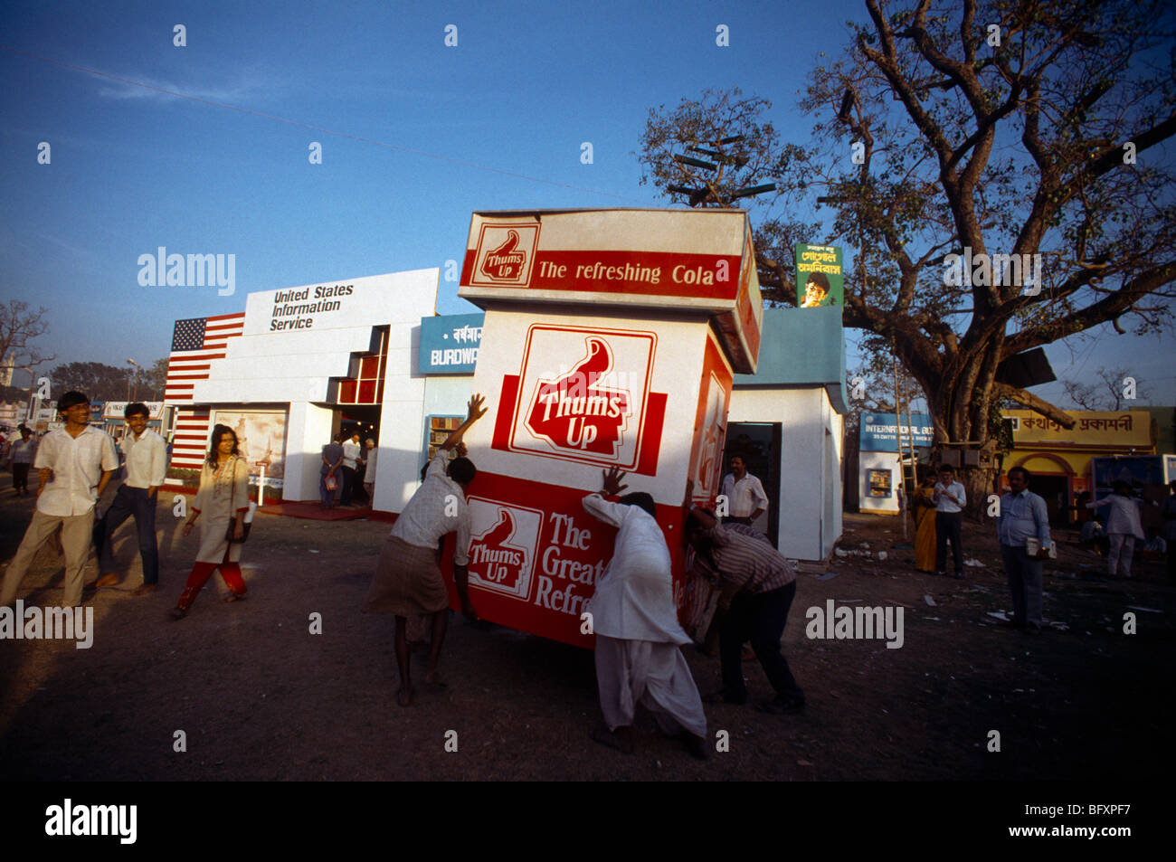 Thums up cola hi-res stock photography and images - Alamy