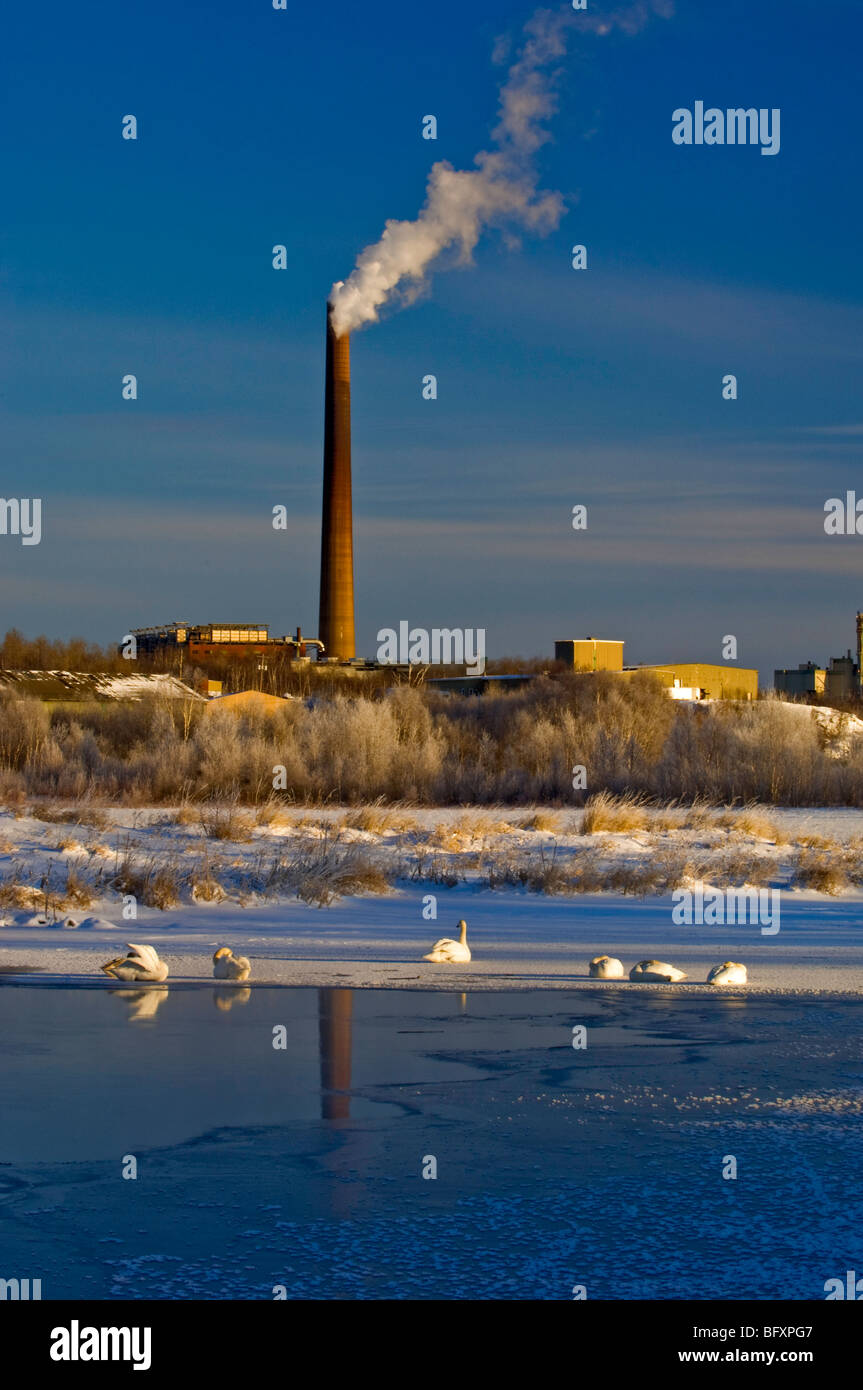 Sudbury superstack hi-res stock photography and images - Alamy