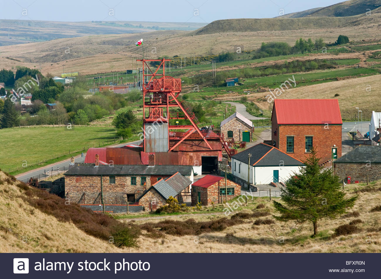 Big Pit Museum High Resolution Stock Photography and Images - Alamy
