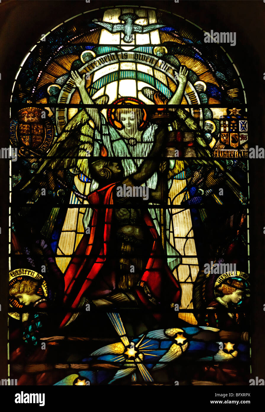 Mother of john wesley hi-res stock photography and images - Alamy