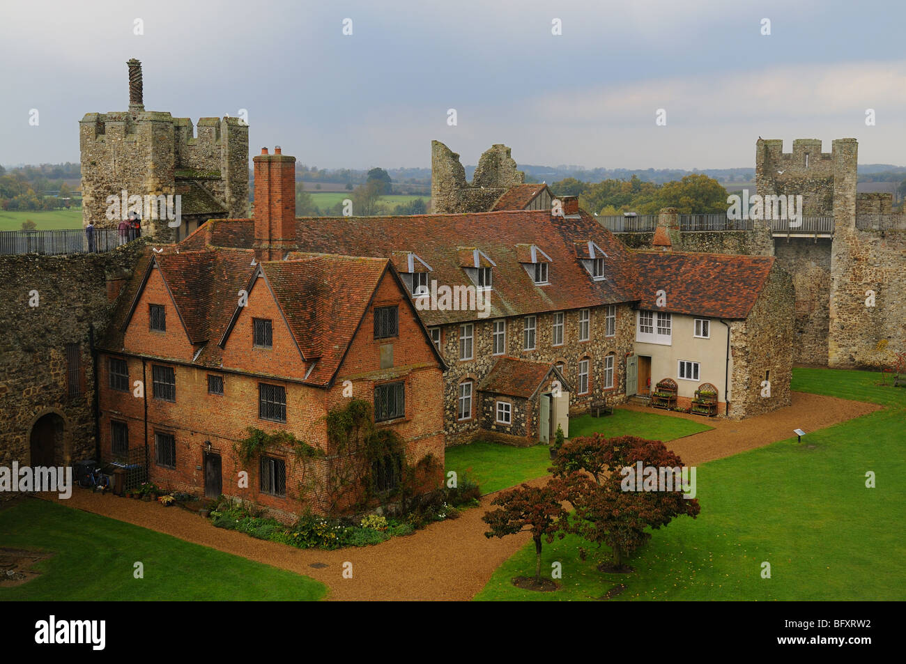 Suffolk landmarks hi-res stock photography and images - Alamy