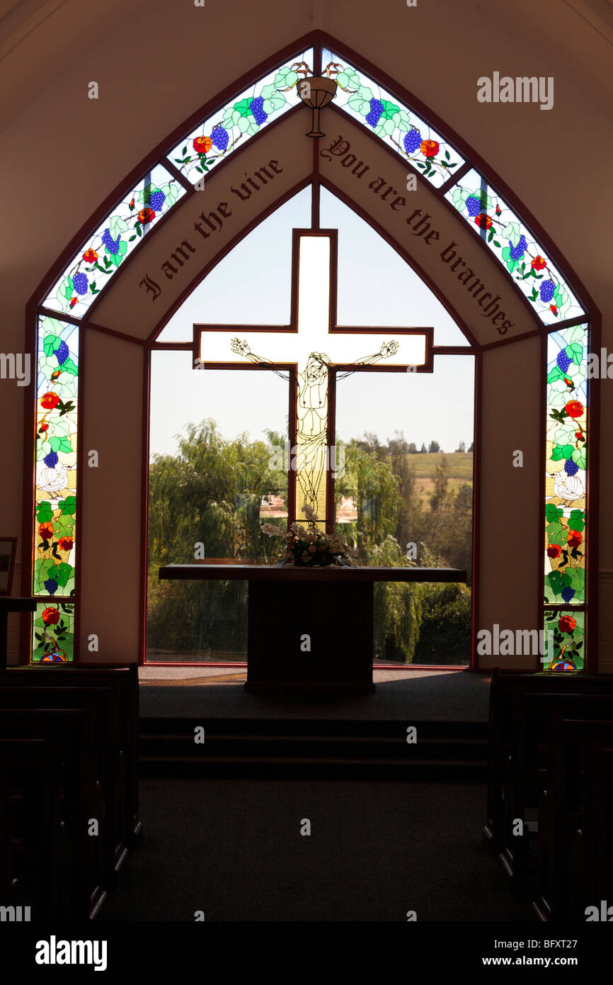 Hunter Valley Church Wedding Garden Chapel Hunter Valley Gardens