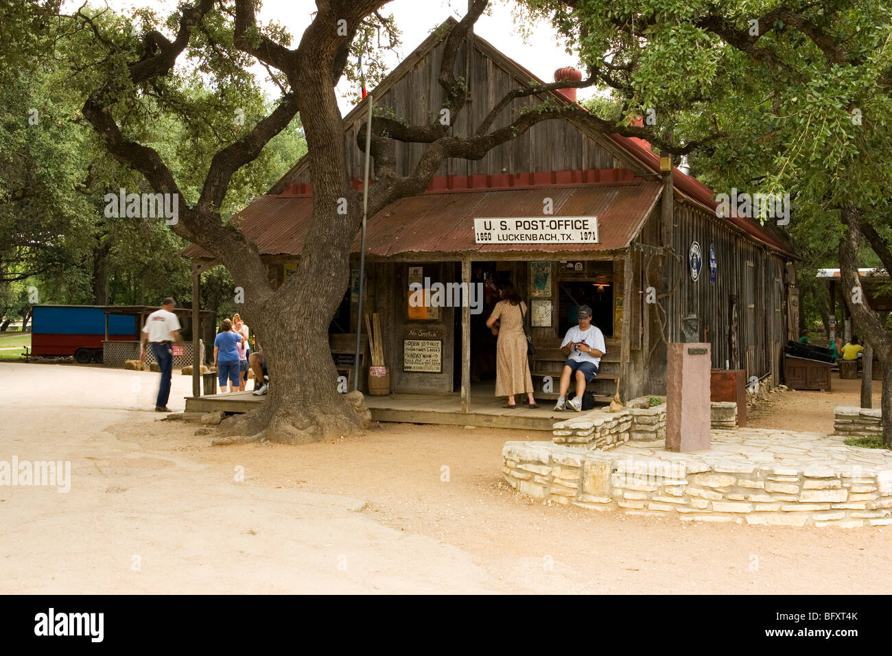 Luckenbach texas texas hi-res stock photography and images - Alamy