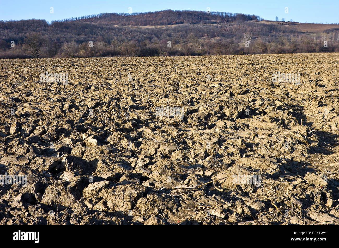 Fallow Land High Resolution Stock Photography and Images - Alamy