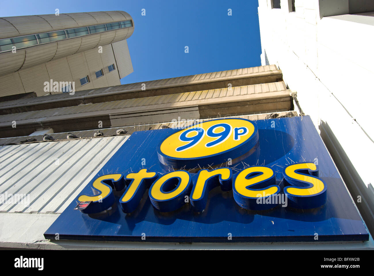 99p Stores Logo