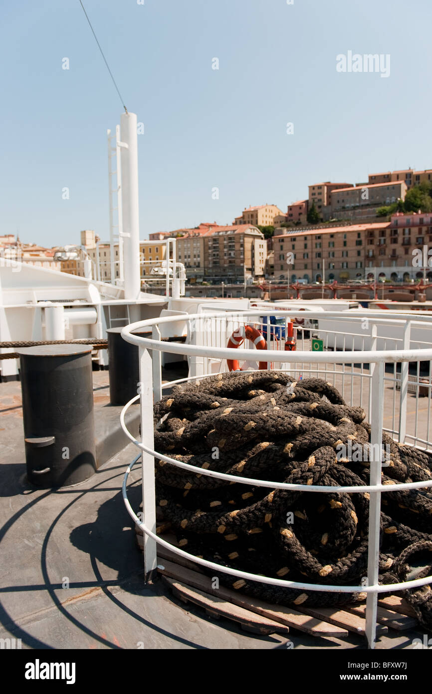 Ancona ship hi-res stock photography and images - Alamy