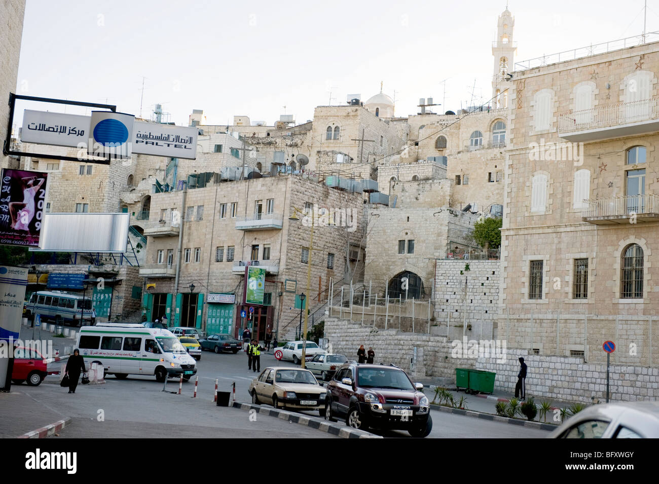 Israel palestine border hi-res stock photography and images - Alamy