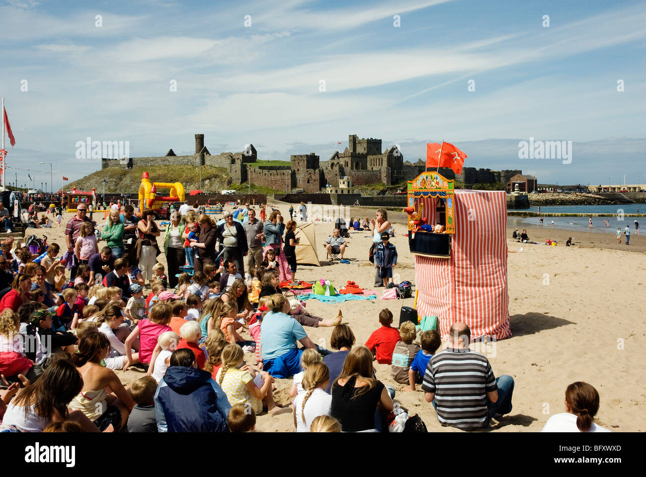 Peel show hi-res stock photography and images - Alamy