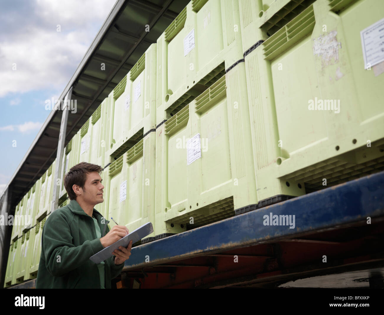 Guy lorry hi-res stock photography and images - Alamy
