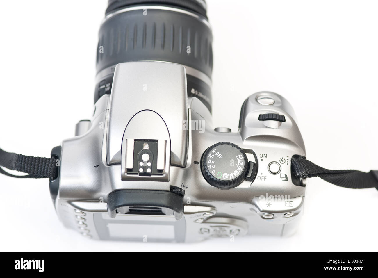 Camera buttons and dials hi-res stock photography and images - Alamy