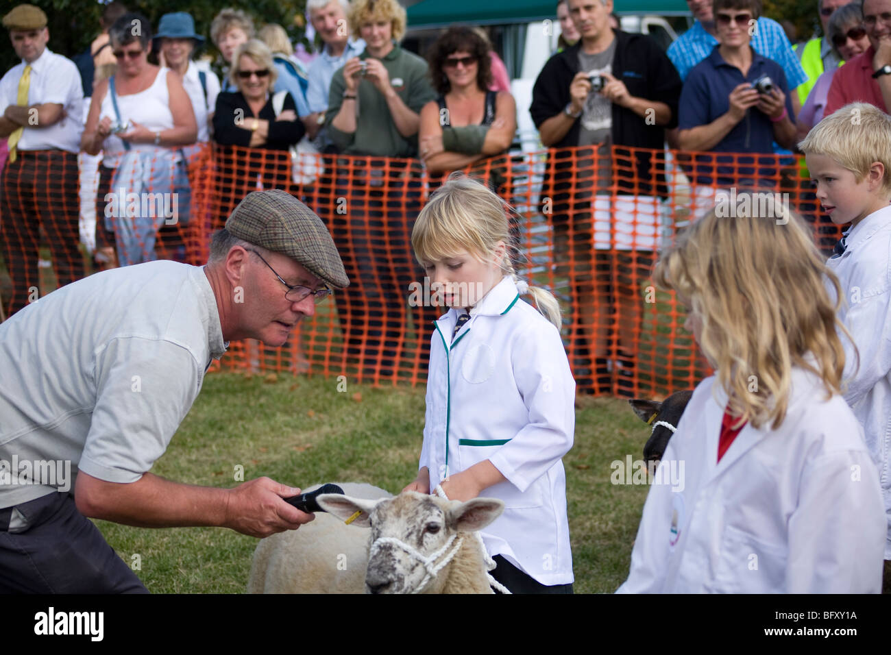 County show uk hi-res stock photography and images - Alamy