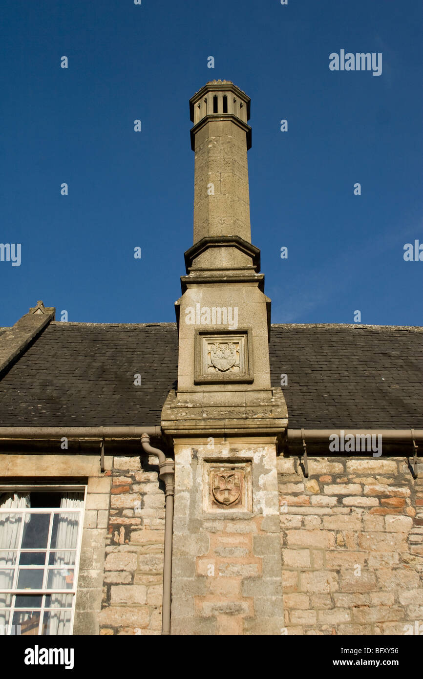 English chimney stacks hi-res stock photography and images - Alamy
